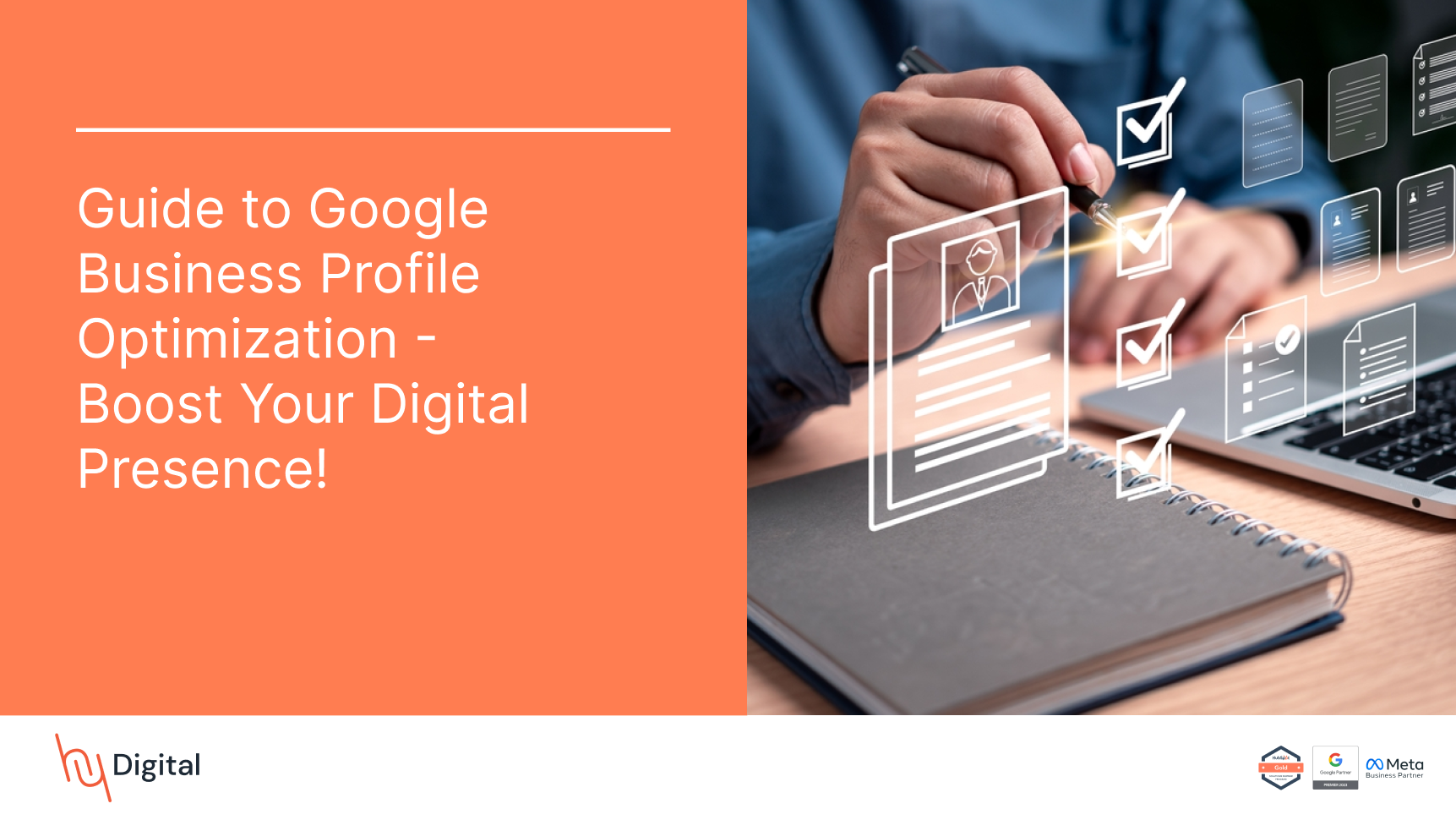 Google Business Profile Optimization Guide | Hy Digital